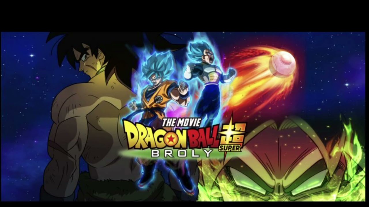 Dragon Ball Super Broly Theme: OST Resurrection - YouTube