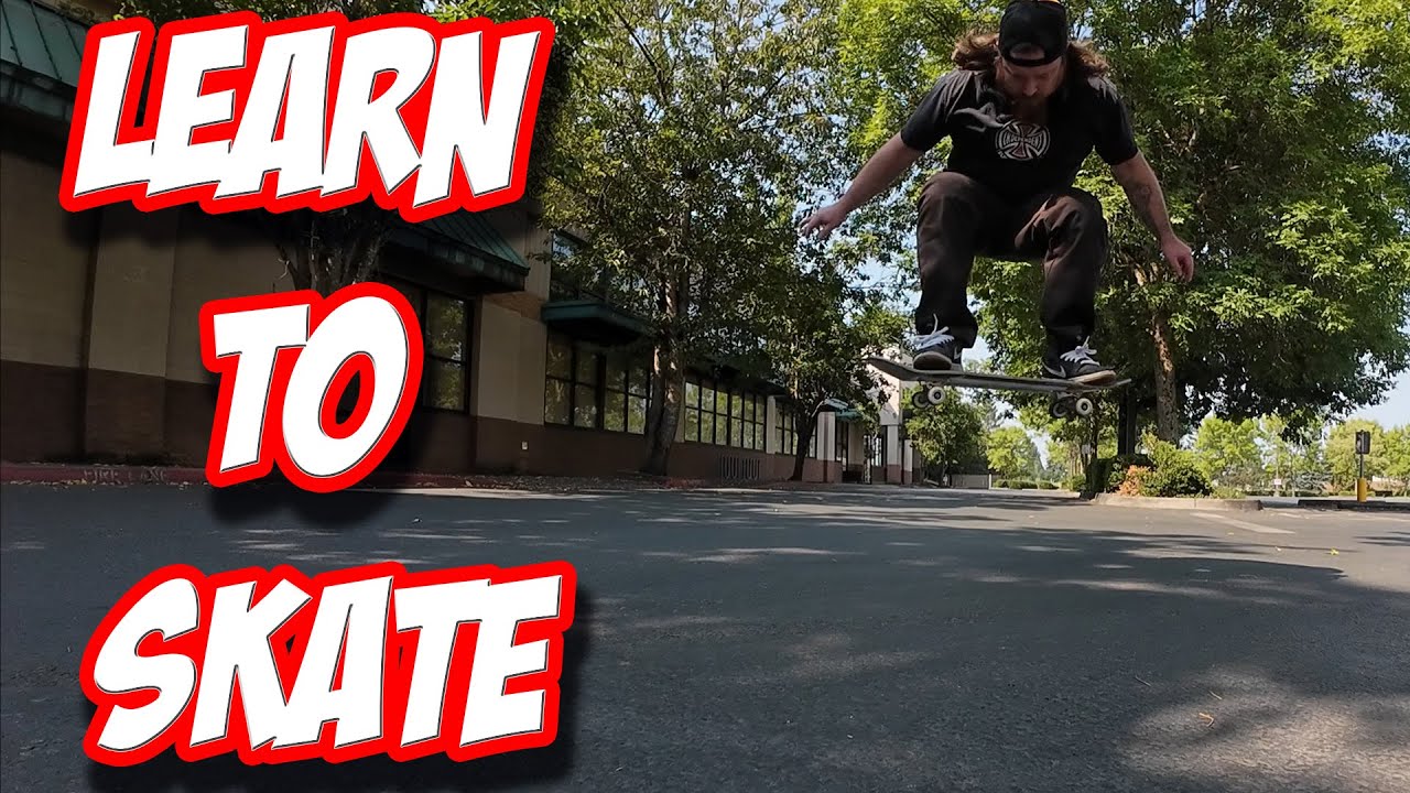 Skateboarding Made Simpler - YouTube