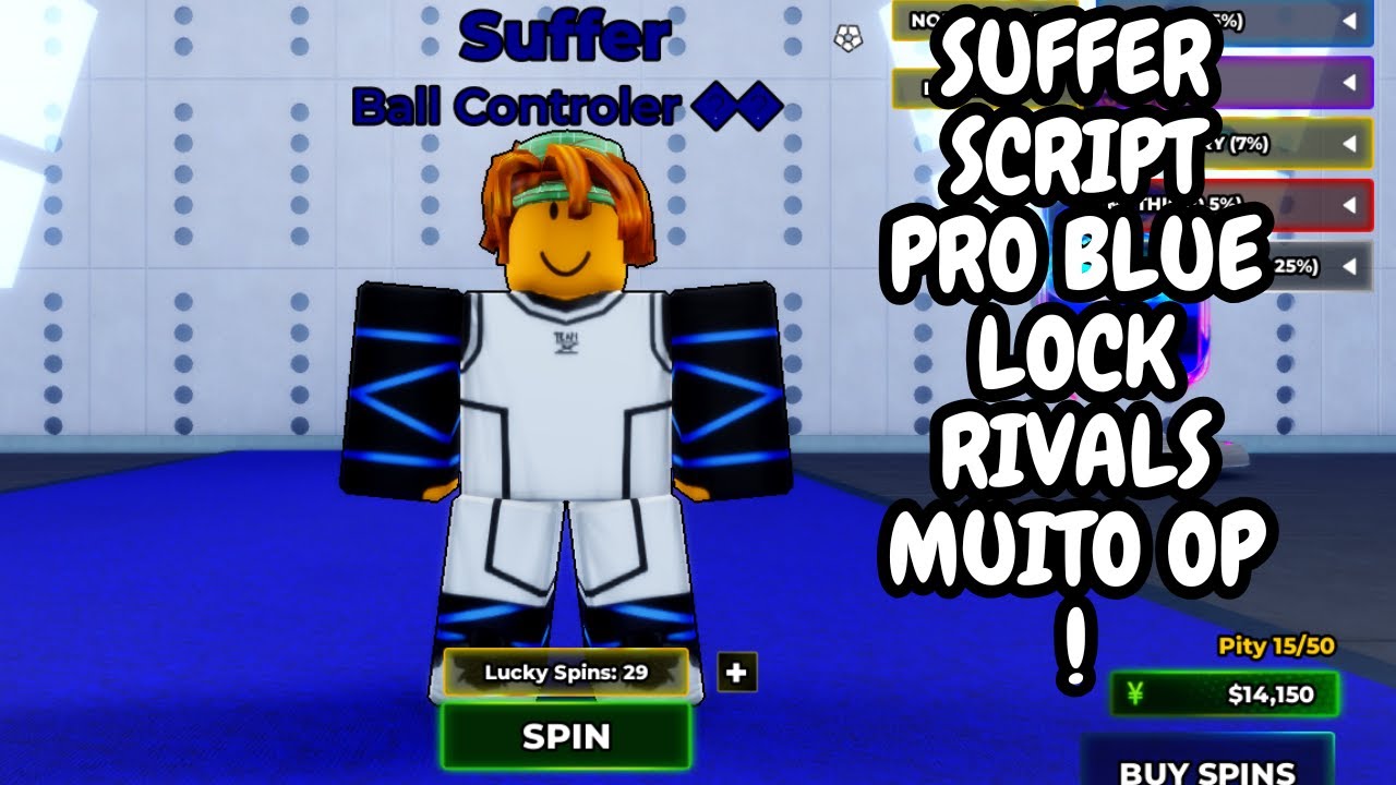 MELHOR SCRIPT PRA CF BLR SUFFER MUITO OP A BOLA VOLTA PRA TU E CHUTE MT ...