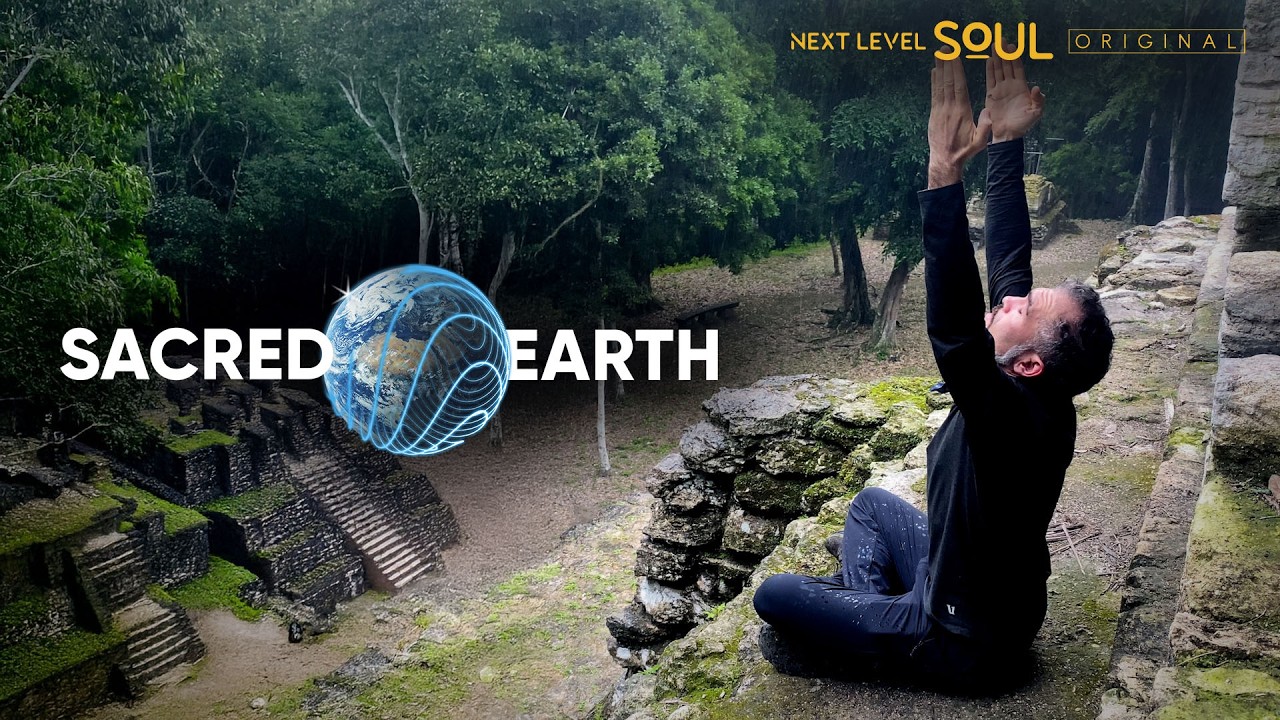 FULL EPISODE: Sacred Earth Expeditions - CHANNELING Higher Realms at ...