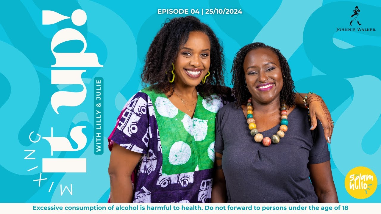 EP16: Life, Love & Boundaries - Making Lemonade & Unfiltered Gen Z ...