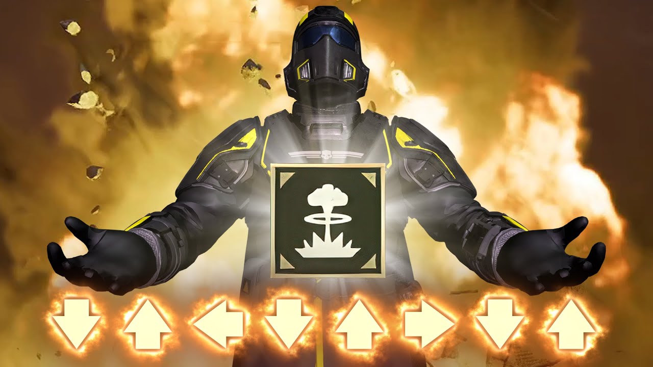 Least explosive Helldivers 2 moments - YouTube