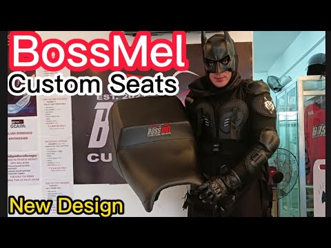 New Custom Seats By BossMel @bossmeltv7224 - YouTube