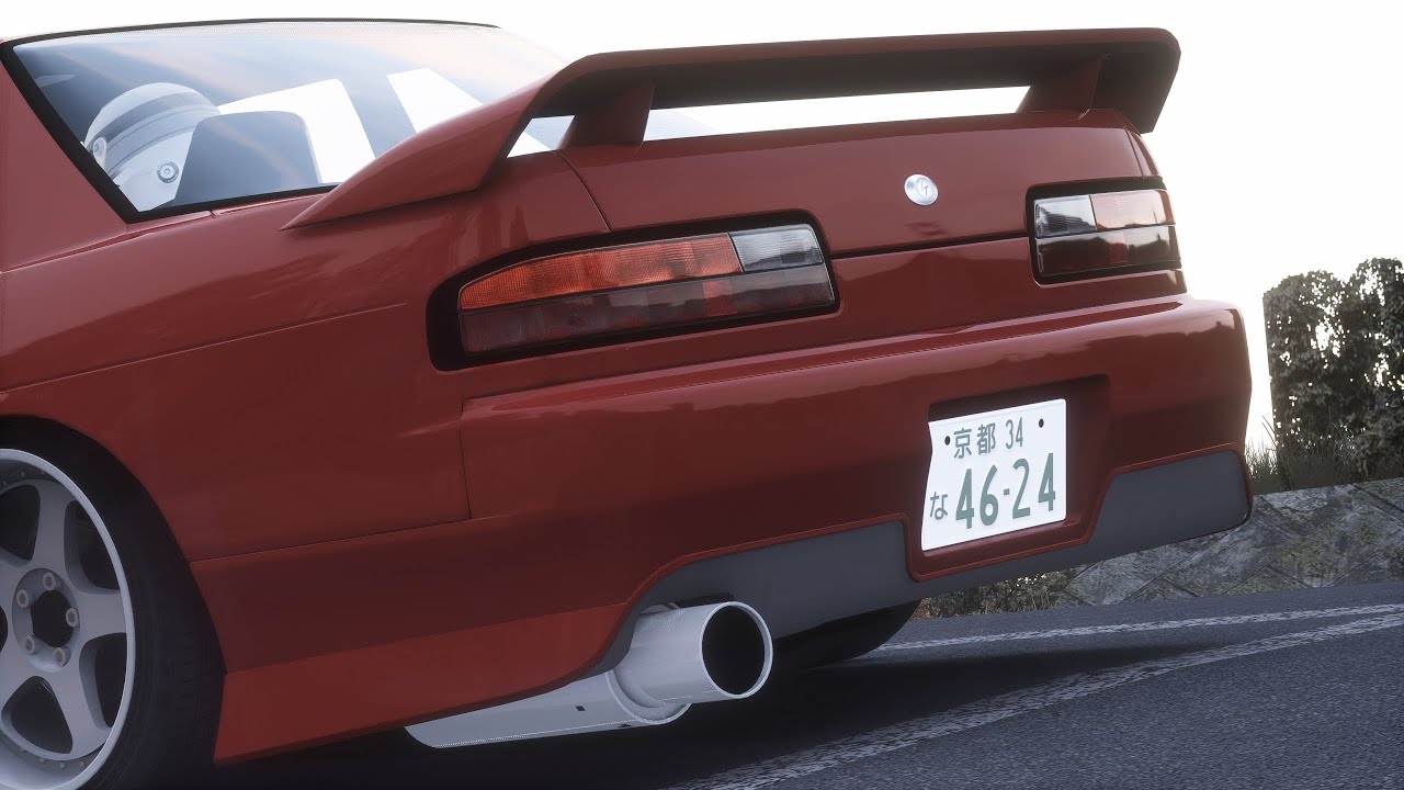 Drifting 90´s - JDM touge drifting - YouTube