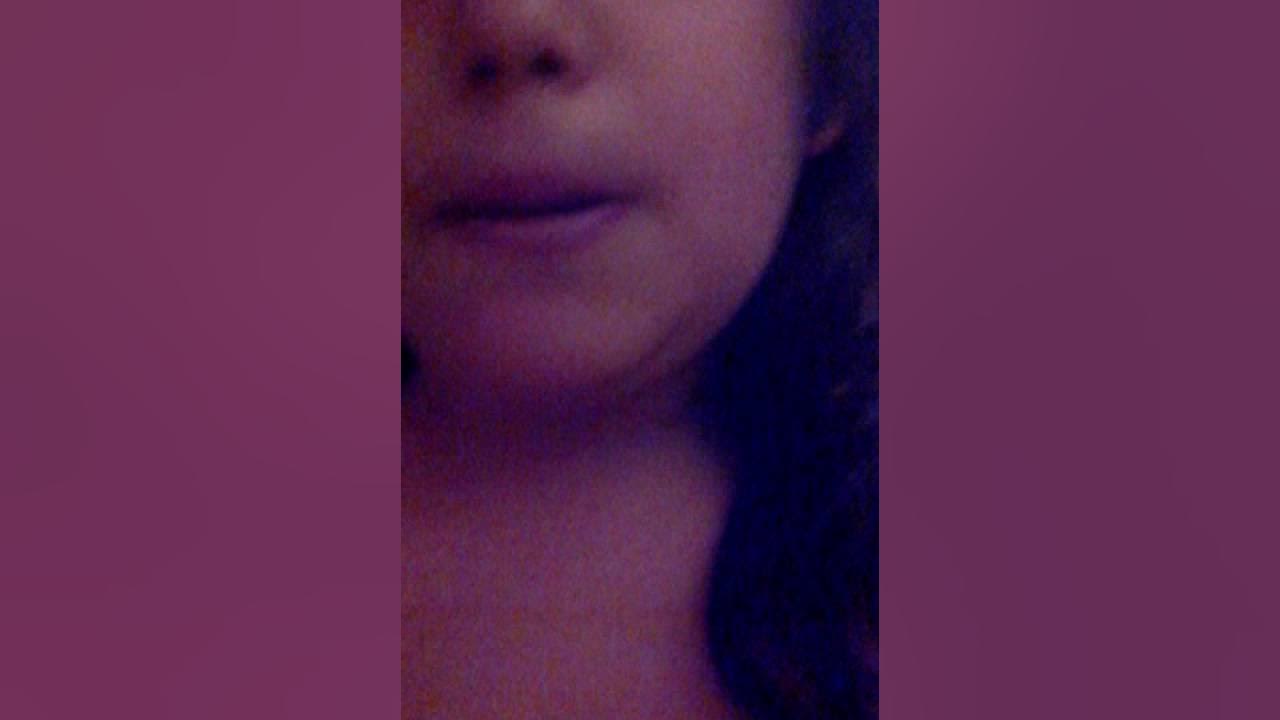 Pintandome los labios casero parte 2 - YouTube