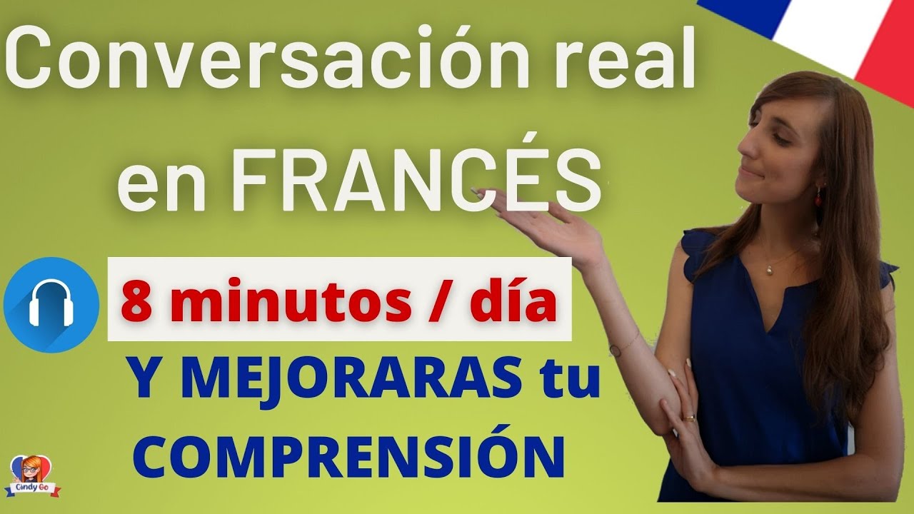 Conversación en FRANCES - Aprende Frances con Dialogos Reales - YouTube
