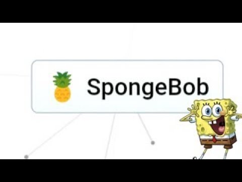 How to make SpongeBob in Infinite Craft - YouTube