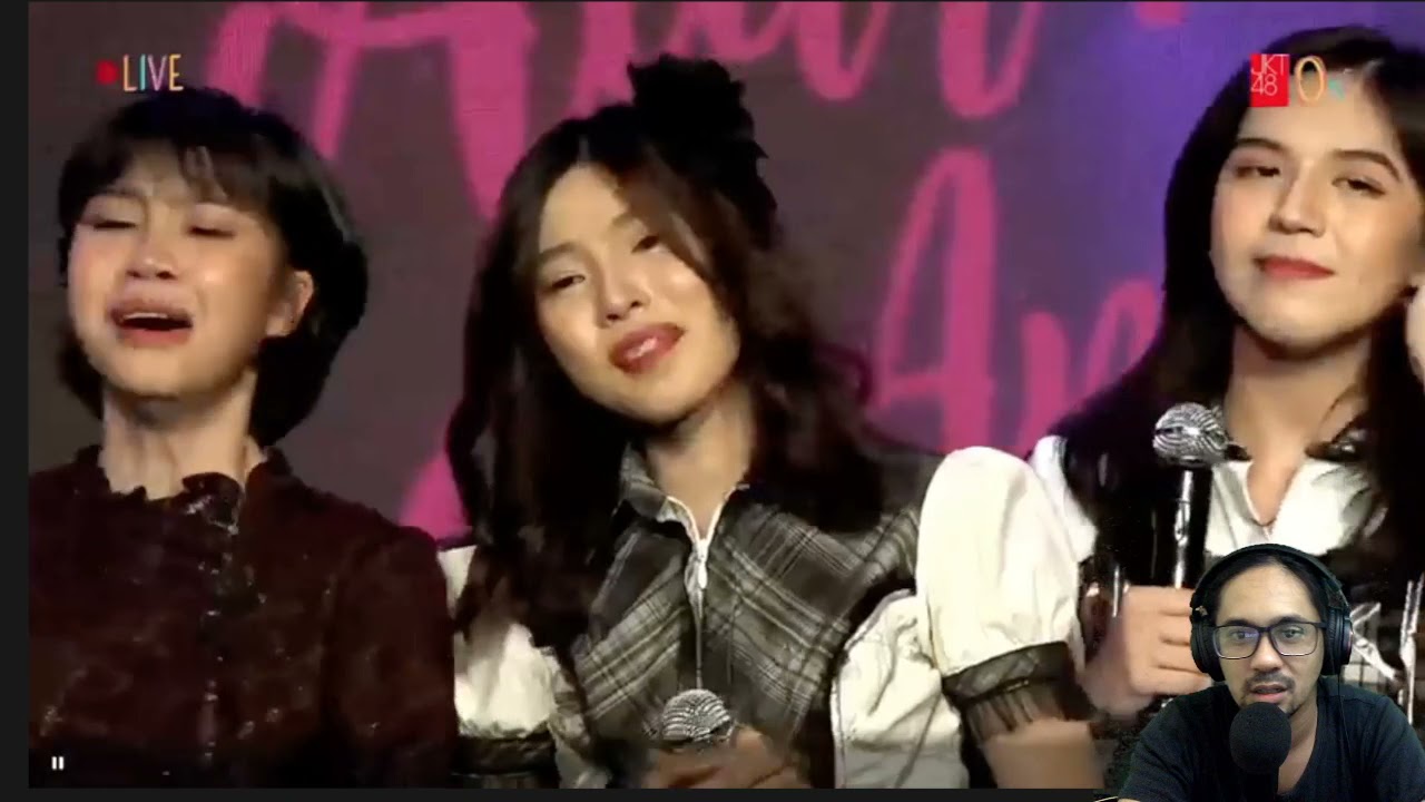 Lanjutannya (re: MIRA JKT48 GRAD) - YouTube