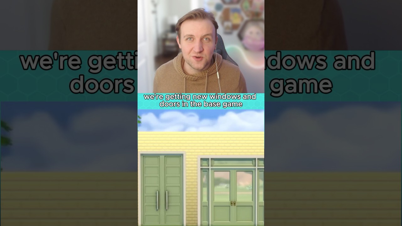 they really said humple borpnah! #eapartner #sims4 #simsnews - YouTube