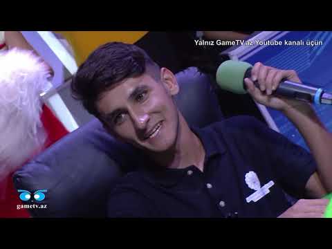 Məktəblilər arasında Breyn Rinq üzrə V Azərbaycan çempionatı. Oyun 3. 19.11.2018.