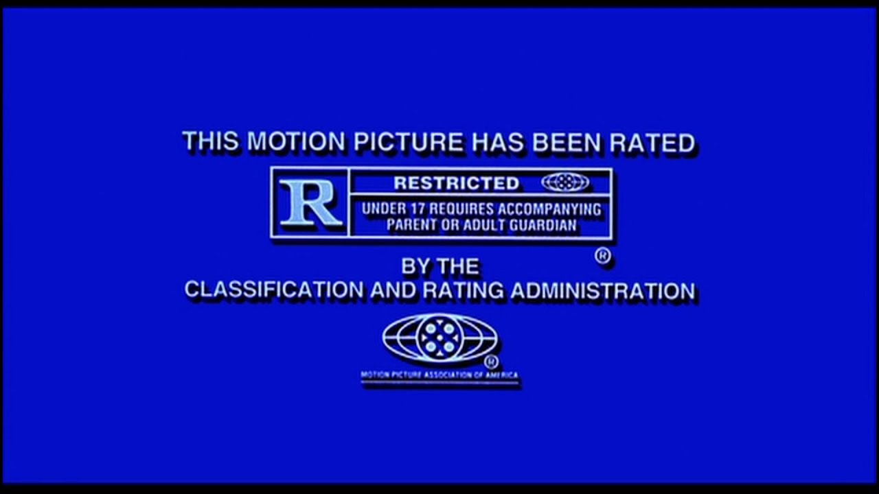 Mike Zoss Productions/Focus Features/MPAA Rating Card (R, 2008) - YouTube