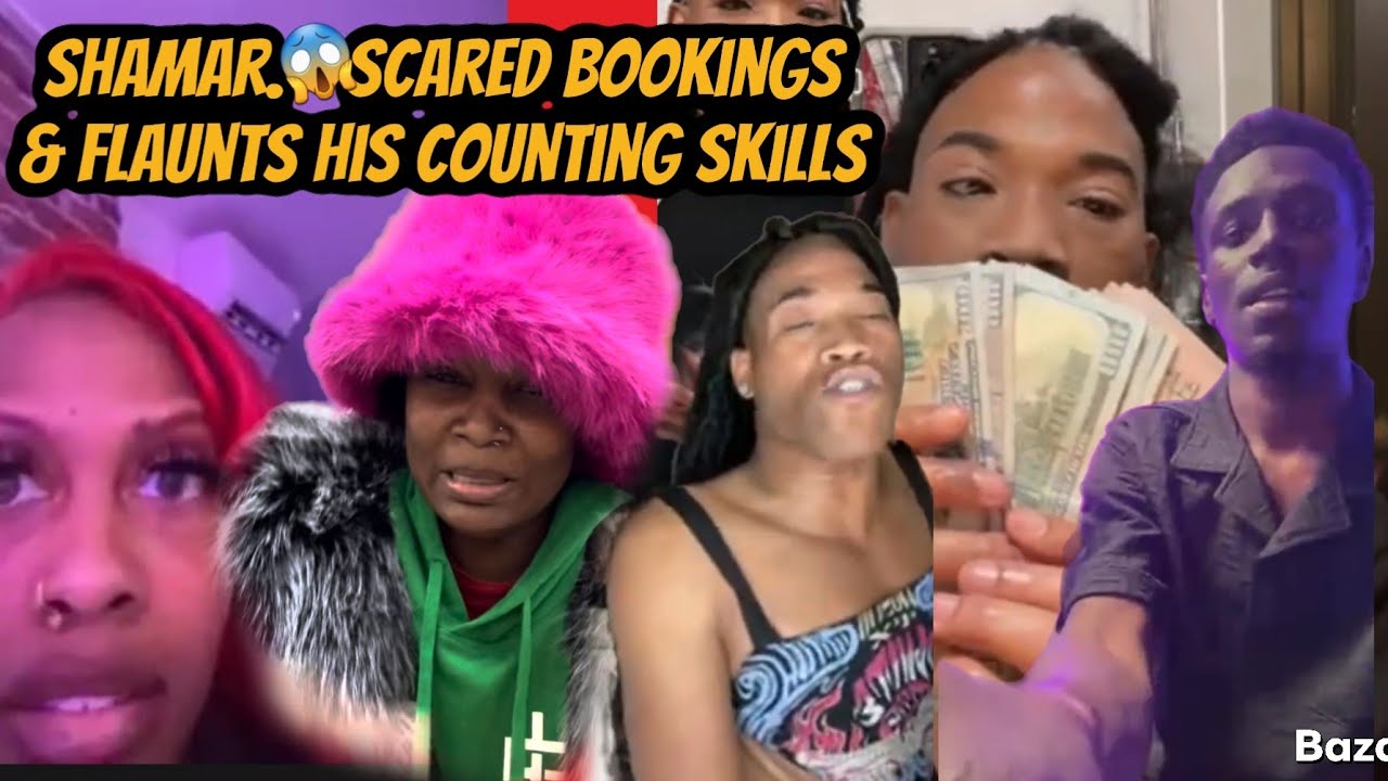 Shamar Ex Managers Got him Scared 😱 ⁉️ Izzy & Alvo Booked Off Shamar 💸💰 ...