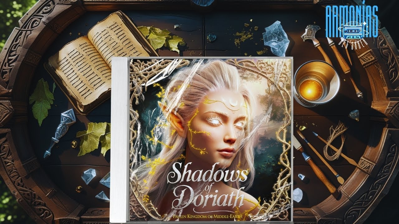 Shadows of Doriath: Fallen Kingdom of Middle-Earth (Disco completo) 🎵 ...