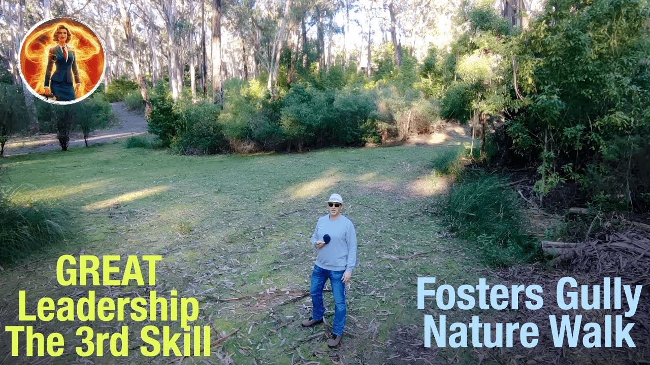 Great Leadership - The 3rd Skill (Part 2 of 4 Series) - YouTube