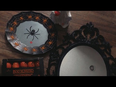 Spooky Flea Market Finds 👻 - YouTube