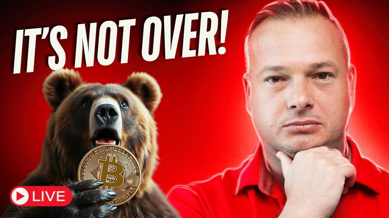 The Bears are Still In Control, Unless.. - YouTube