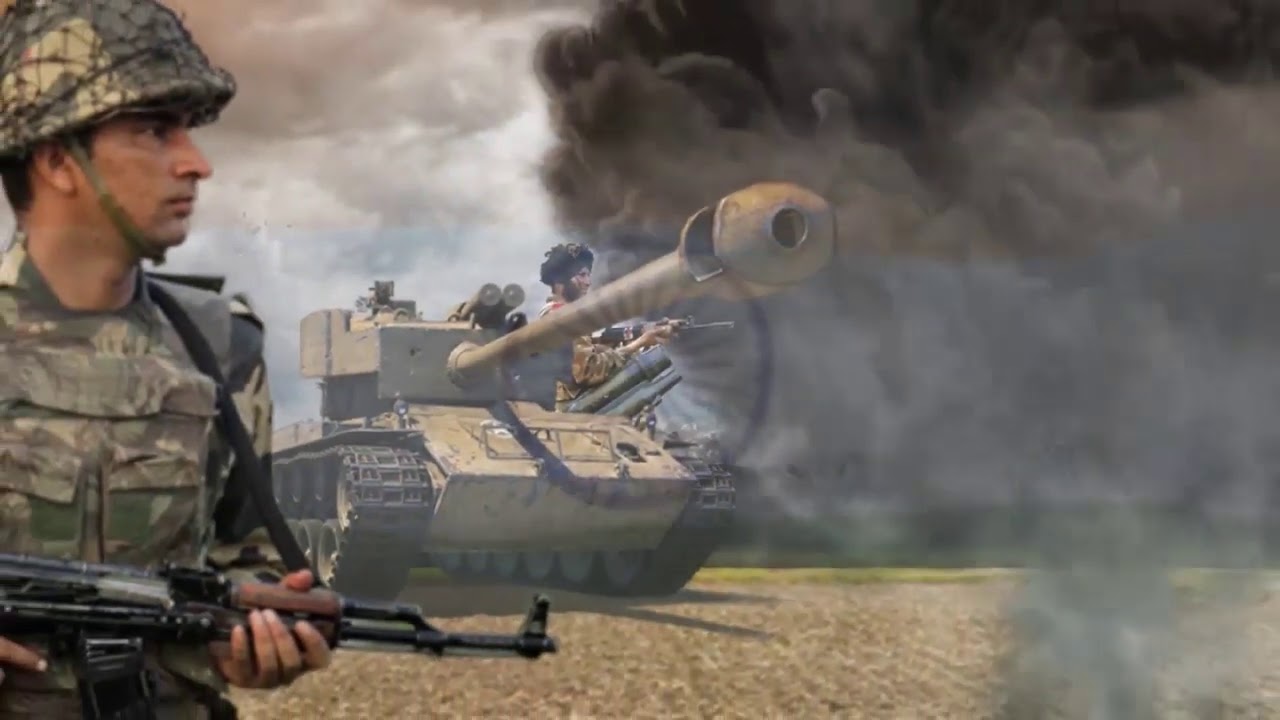 Motion poster | Indian army - YouTube