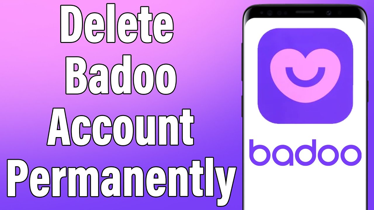 How To Delete Badoo Account Permanently 2021 | Close Badoo Account ...