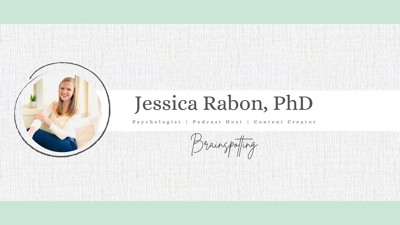 Psych Talk Episode 120 | Brainspotting with Tina Clark, LPC - YouTube