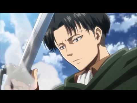 Levi Ackerman 「AMV」-  SHATTER ME