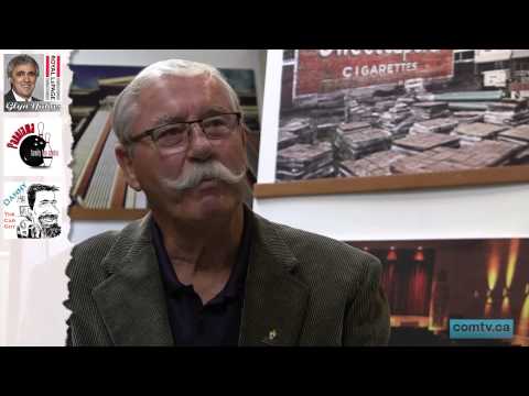 #mhvotes Meet and Greet Stories: John Hamill - That's Weird!!