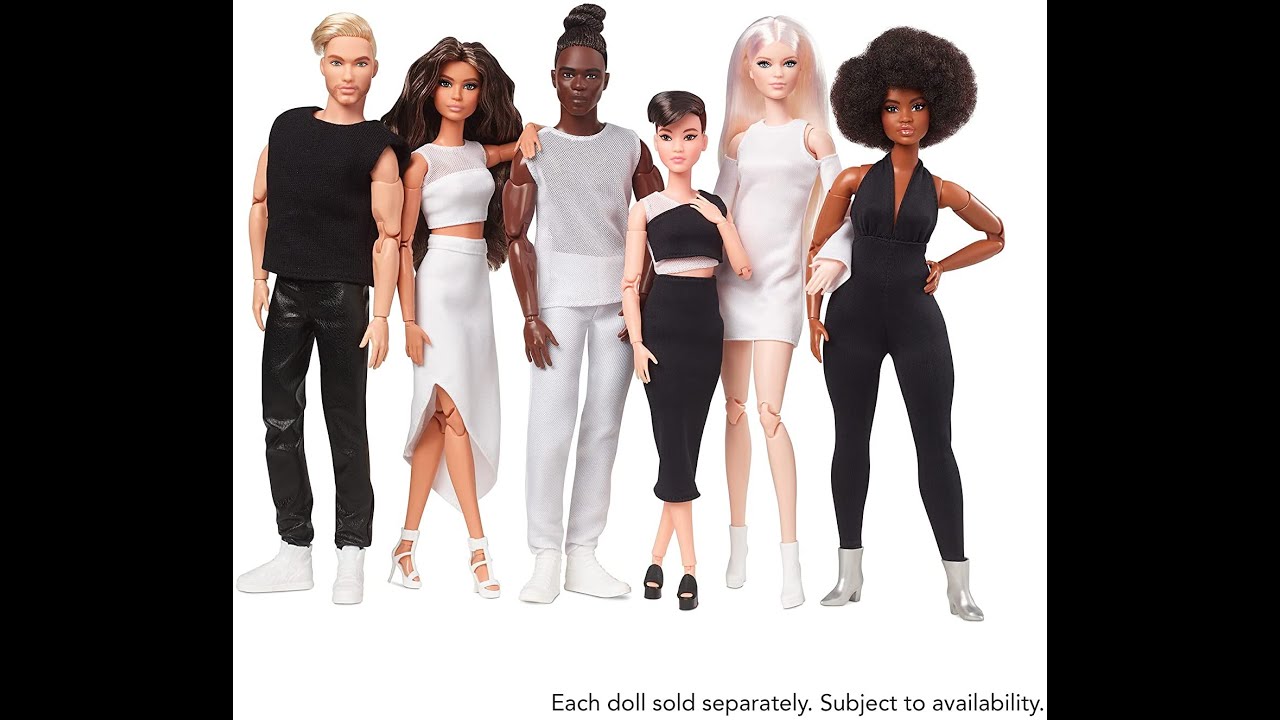 Barbie Signature Looks 2021 #barbiecollector #barbie#bjd #blyth #blythe ...