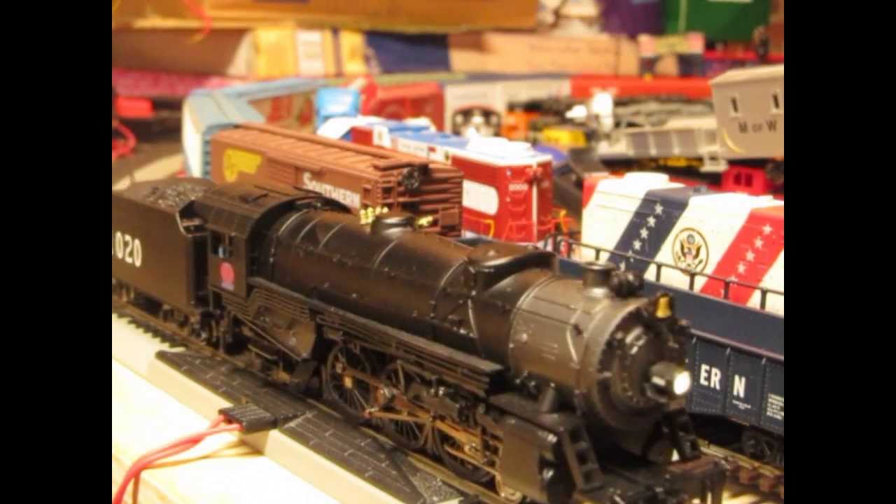 BLI Paragon 2 USRA Heavy Pacific Full Run - YouTube