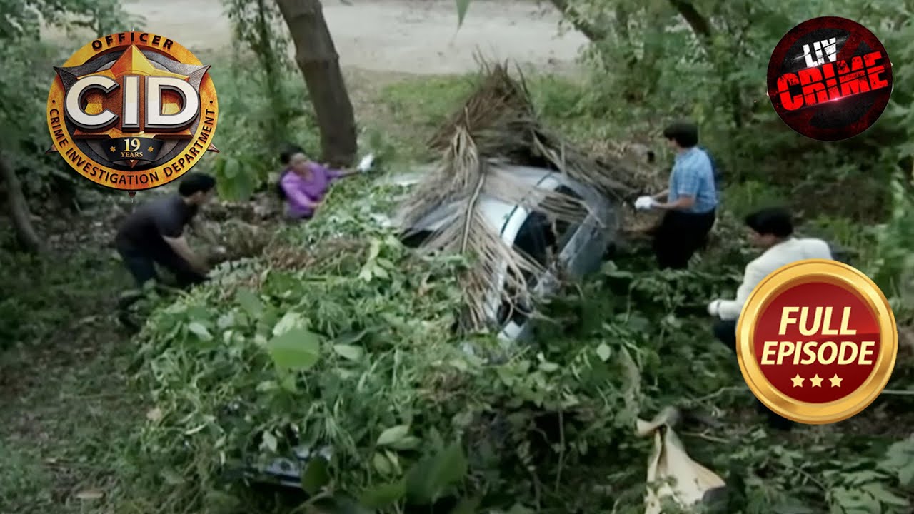 Team CID को झाड़ियों के बीच छुपी मिली एक Unknown Car | CID | Showdown ...