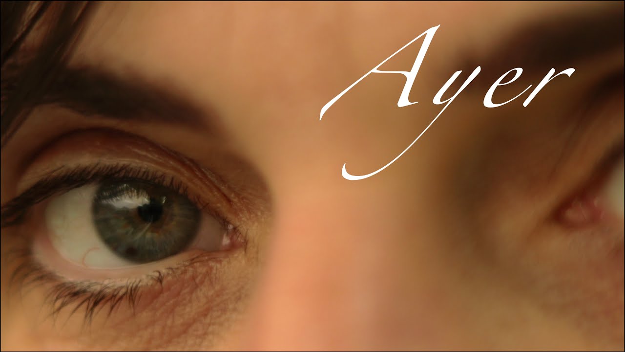 Pablo Works - Ayer (Official Video) 4k - YouTube
