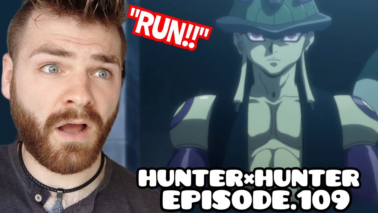 FINAL BOSS IS HERE??!!! | HUNTER X HUNTER - Episode 109 | New Anime Fan ...