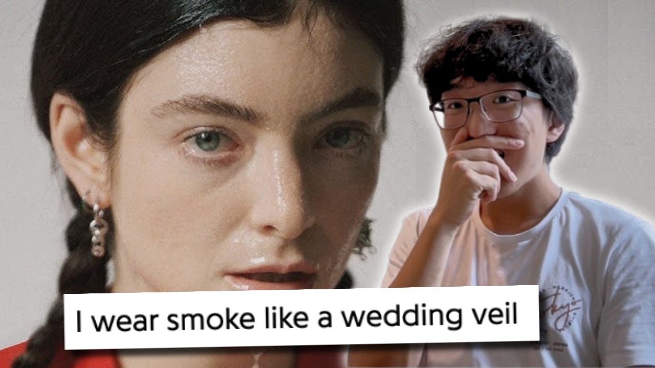 WHAT WAS THAT is the start of lorde winter... **Reaction & Analysis ...