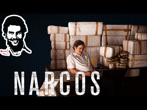 Dizi Önerisi : NARCOS