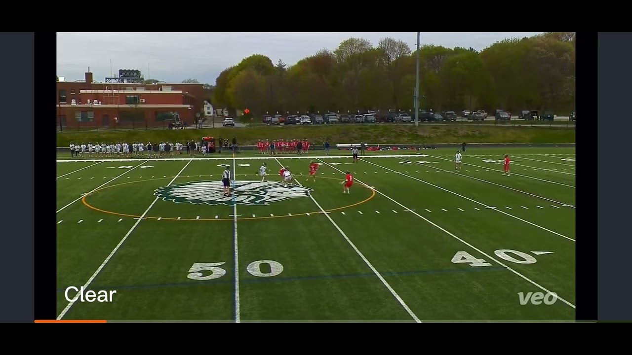 Ryan Metsis Jr Highlights Spring 2024 - YouTube