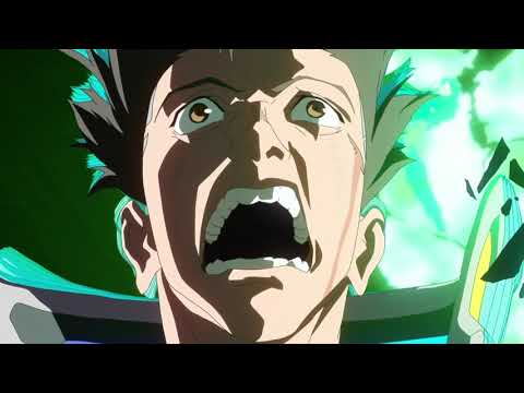 CyberPunk Edgerunner Tribute(David-Gloria Martinez/Maine) - YouTube