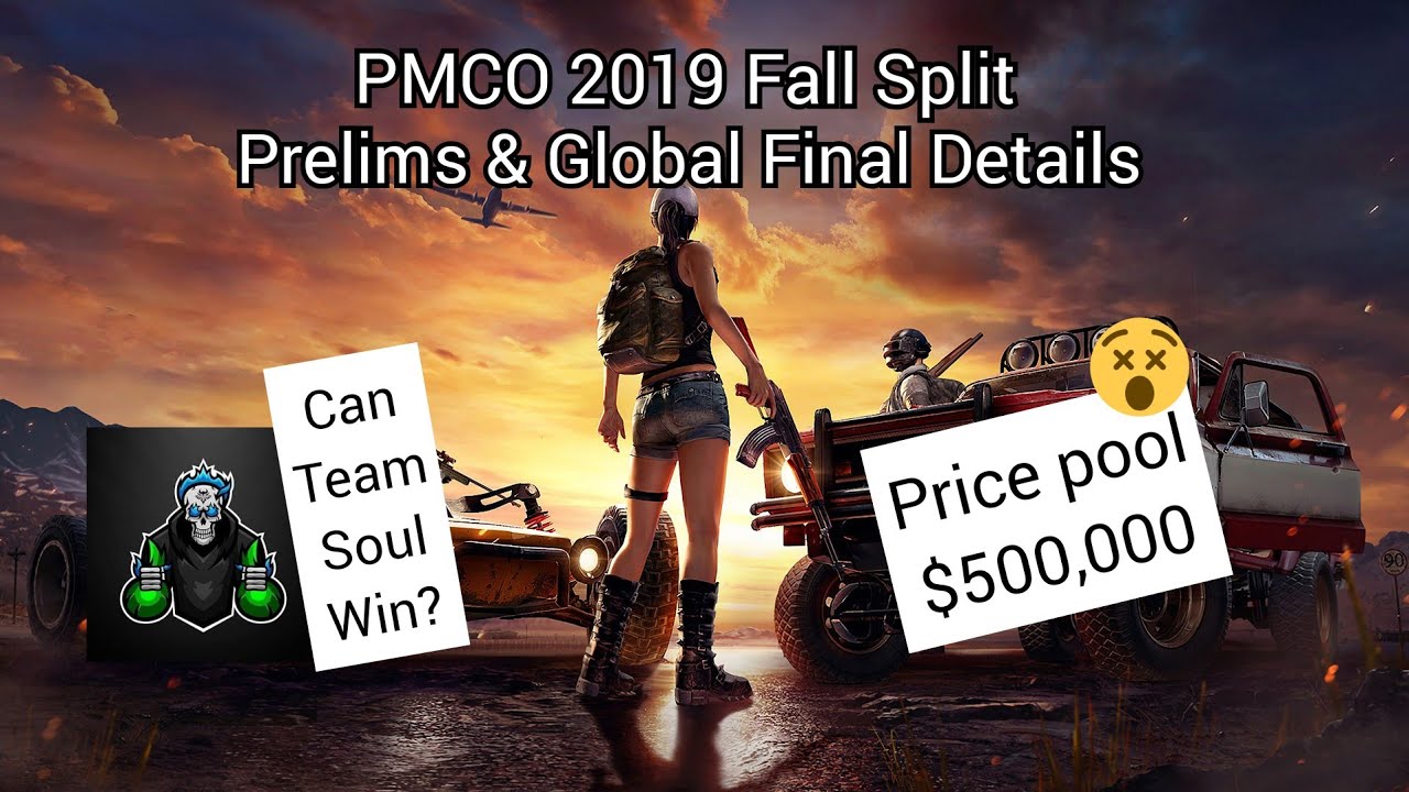 PMCO Fall Split 2019 | Prelims & Global Finals Detail - YouTube
