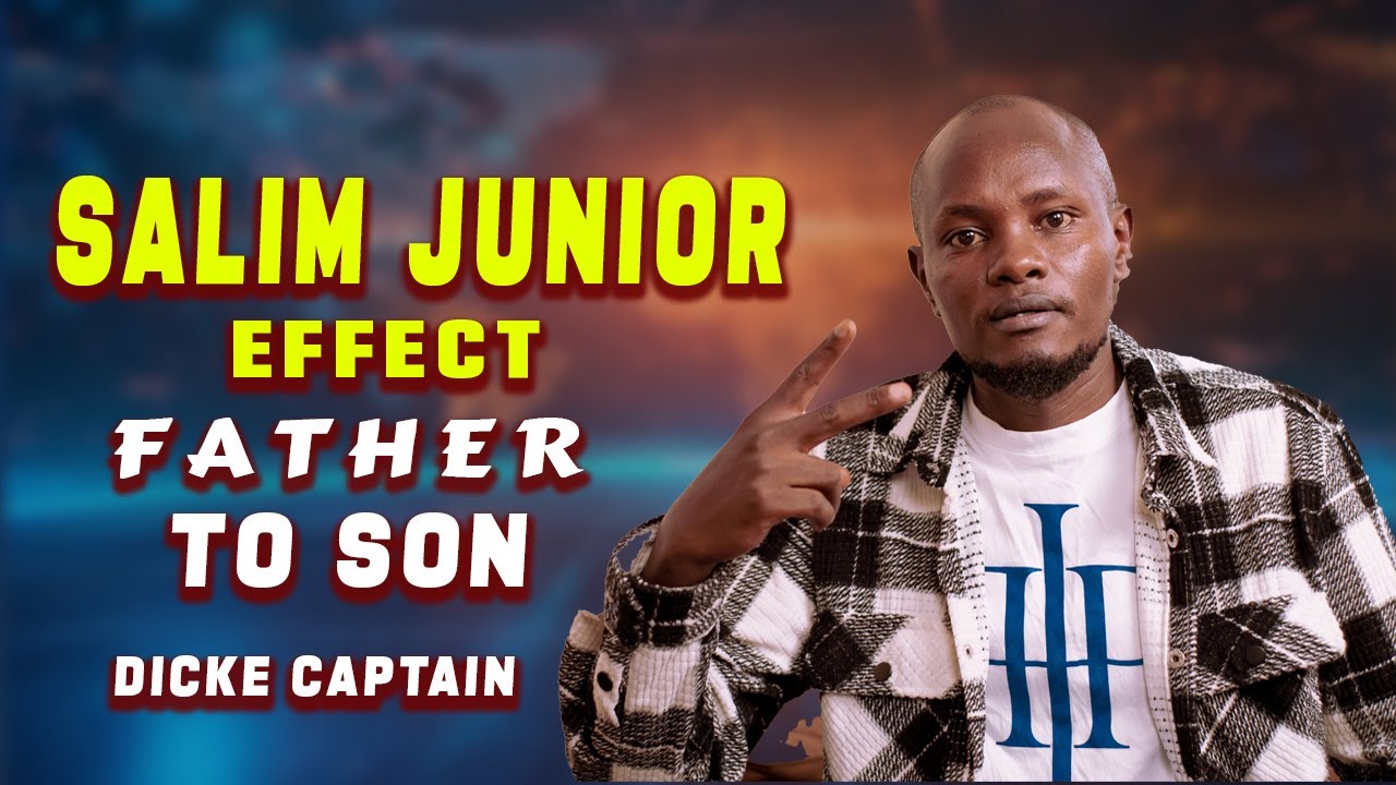 Salim Junior’s Legacy Lives On! Dickie Captain’s Mugithi Journey Begins ...