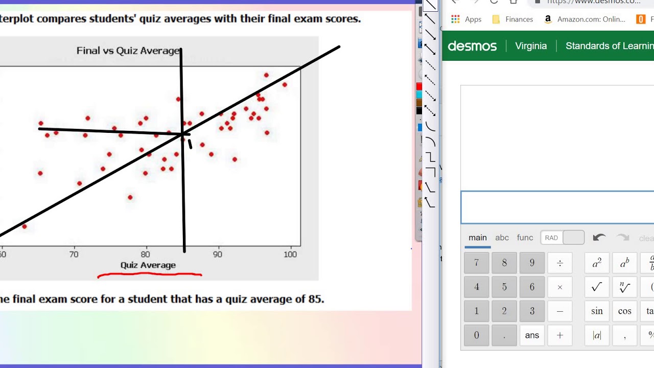 Scatterplot - YouTube