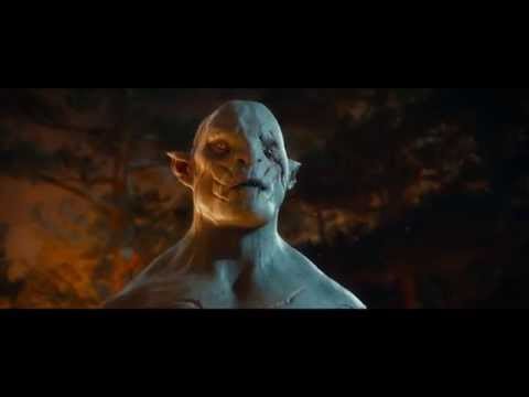Thorin vs Azog   Epic Final Battle Scene   The Hobbit   Full HD