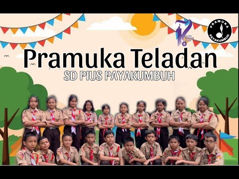 PRAMUKA TELADAN - Film Pendek Pramuka SDS Pius