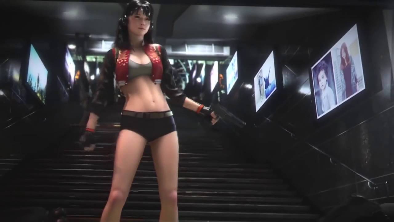 Релизный синематик Sudden Attack 2 с Мией в главной роли - YouTube