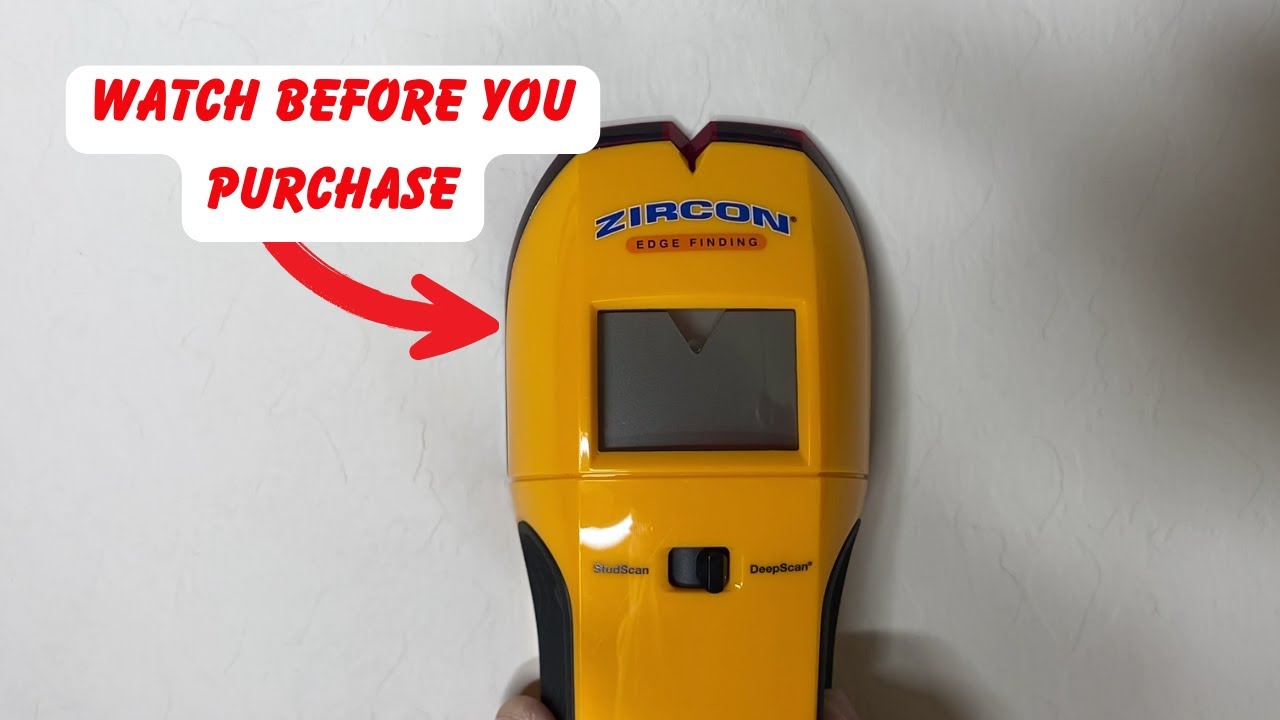 Zircon Stud Sensor - YouTube