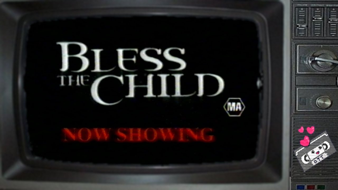 Bless The Child Tv Trailer 2000 - YouTube