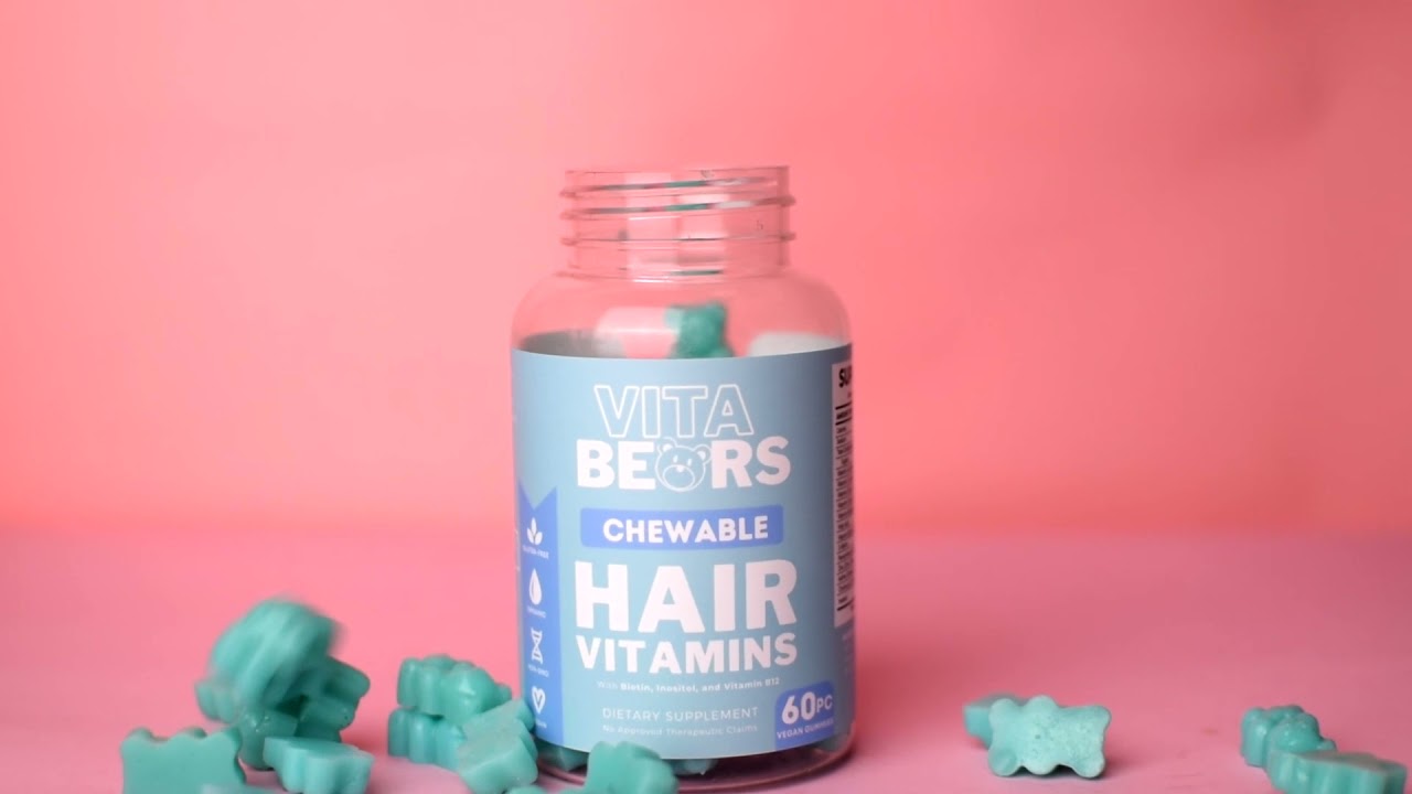 Vitabears Preview - YouTube