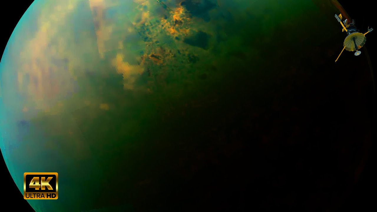 Atmospheric sounds of Venus | MEDITATION MUSIC | RELAXING MUSIC | 4k ...