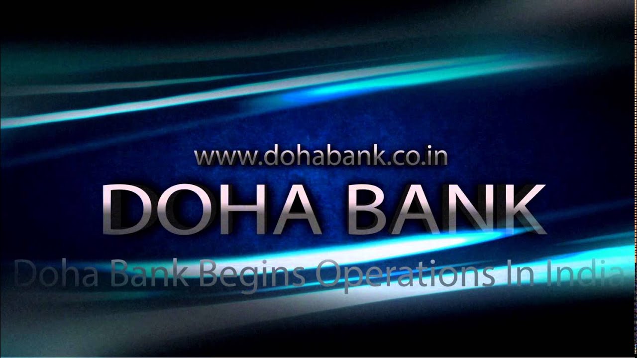 Doha Bank India part2 - YouTube
