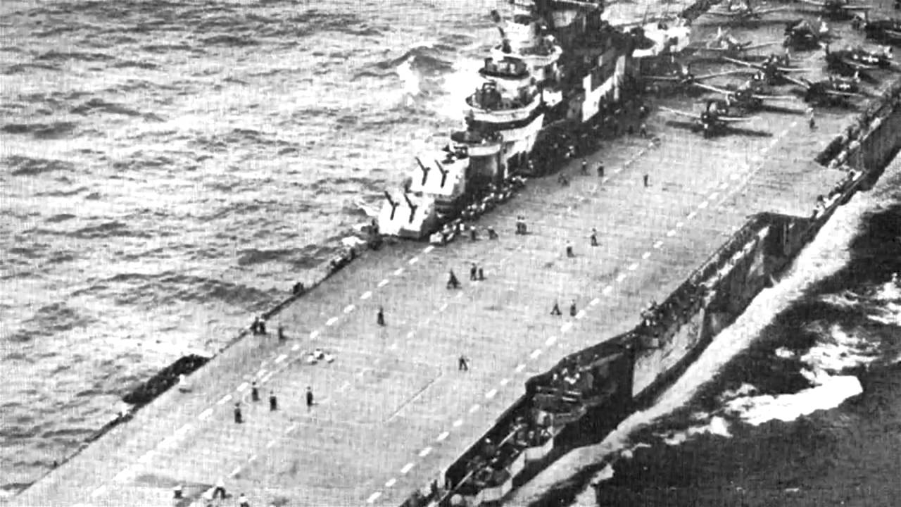 USSGW and CTF 70 Commemorate CSG 5 70th Anniversary - YouTube