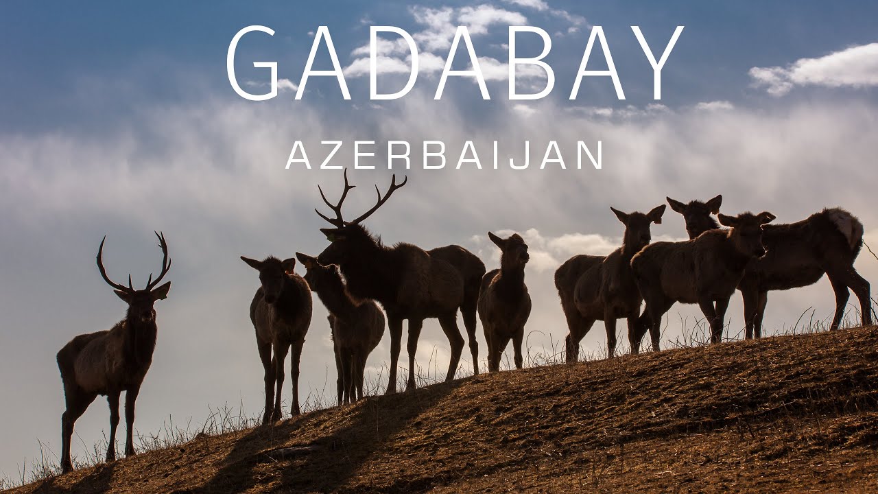 Gadabay. Azerbaijan - YouTube