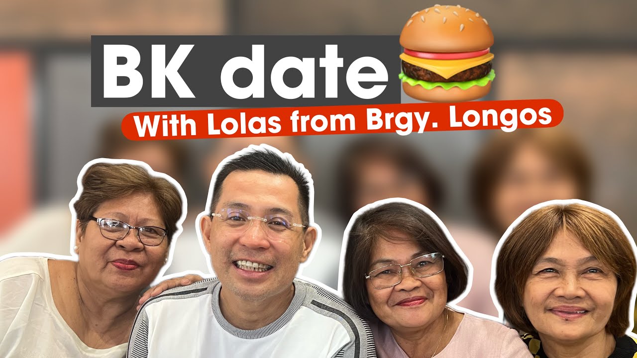 BK DATE | Lenlen Oreta #LenTV - YouTube