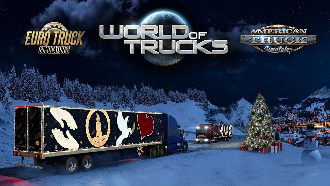 ATS / ETS SPEZIAL #002 | Infos | Events | Updates | Christmas ...