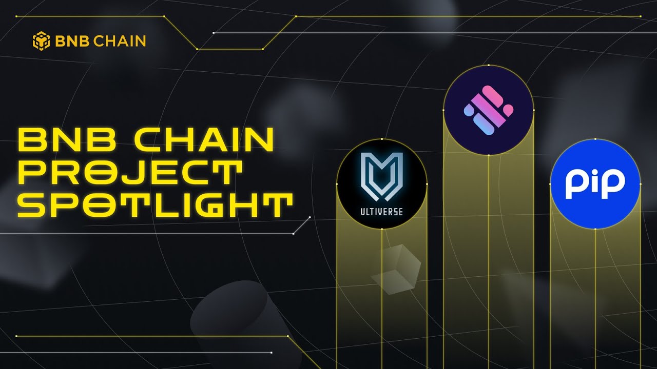 BNB Chain Project Spotlight: Let’s Discover New Projects - YouTube